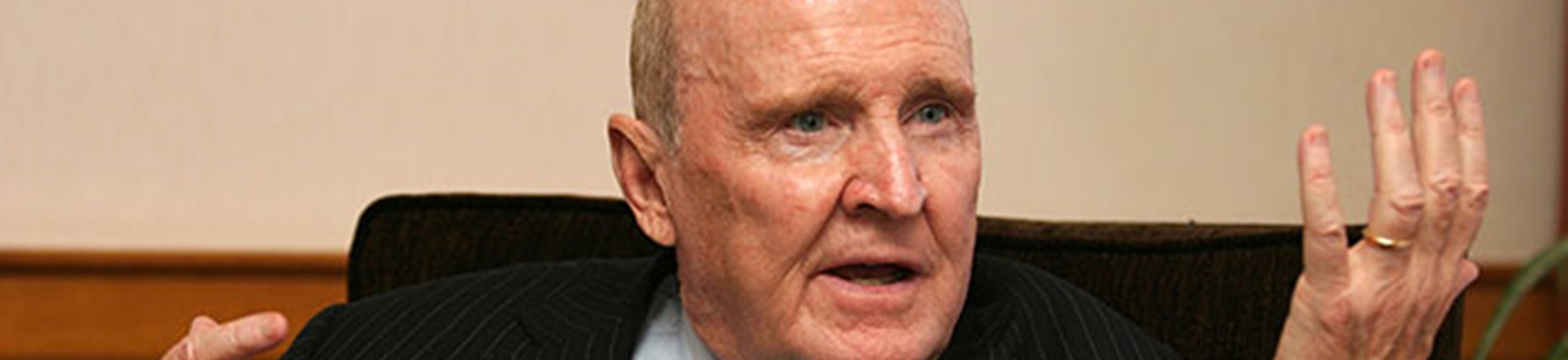 A Estratégia de Jack Welch - JRM Coaching