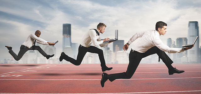 Competição no Trabalho - Pontos Positivos e Negativos - JRM Coaching