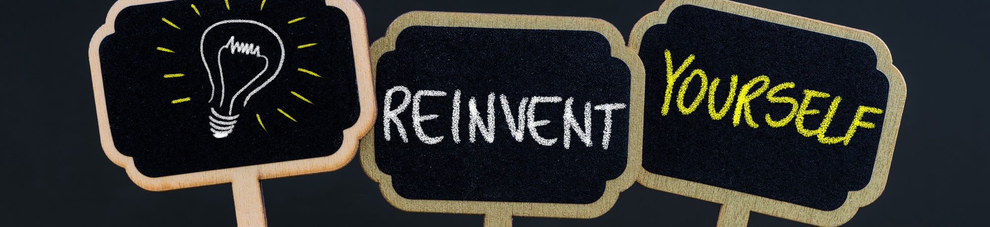 Você Precisa Se Reinventar a Cada Dia - JRM Coaching